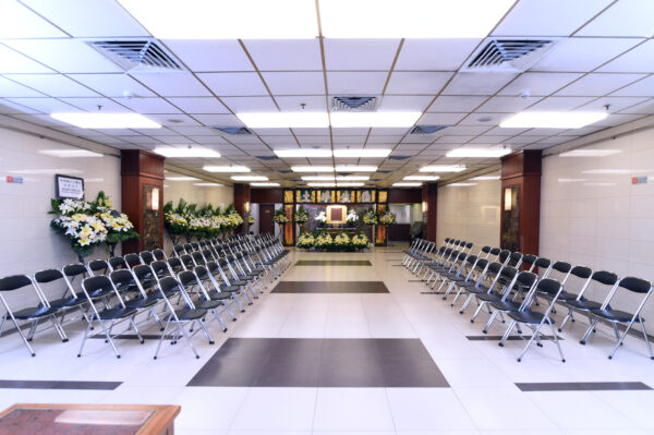 世界殯儀館 – Universal Funeral