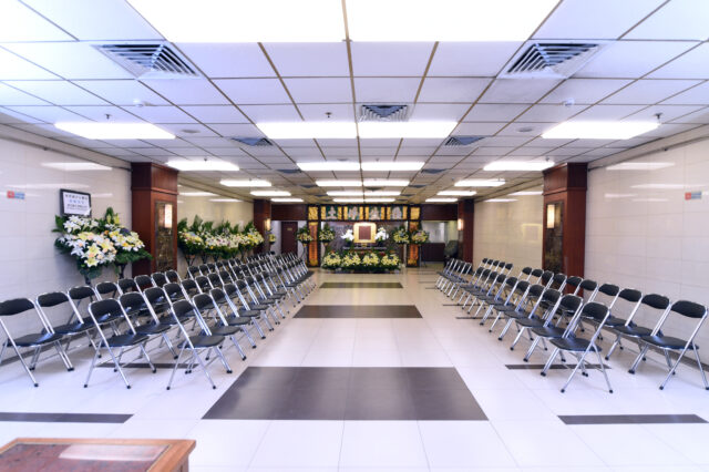 世界殯儀館 – Universal Funeral