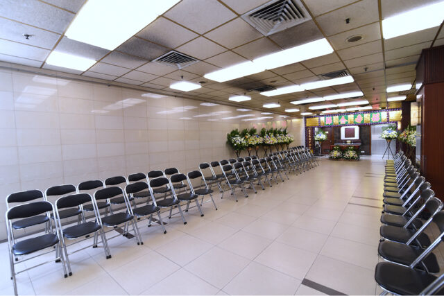 世界殯儀館 – Universal Funeral