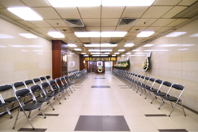 世界殯儀館 – Universal Funeral