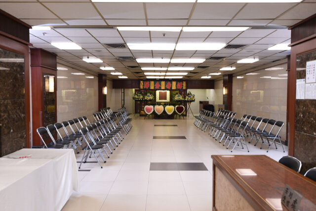 世界殯儀館 – Universal Funeral