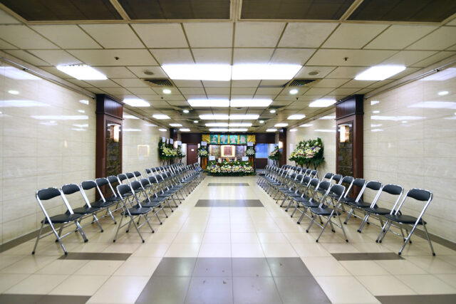 世界殯儀館 – Universal Funeral