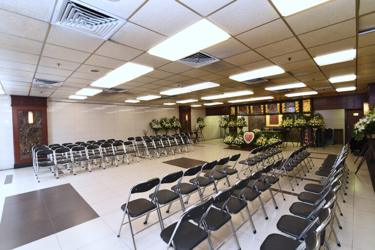 世界殯儀館 – Universal Funeral