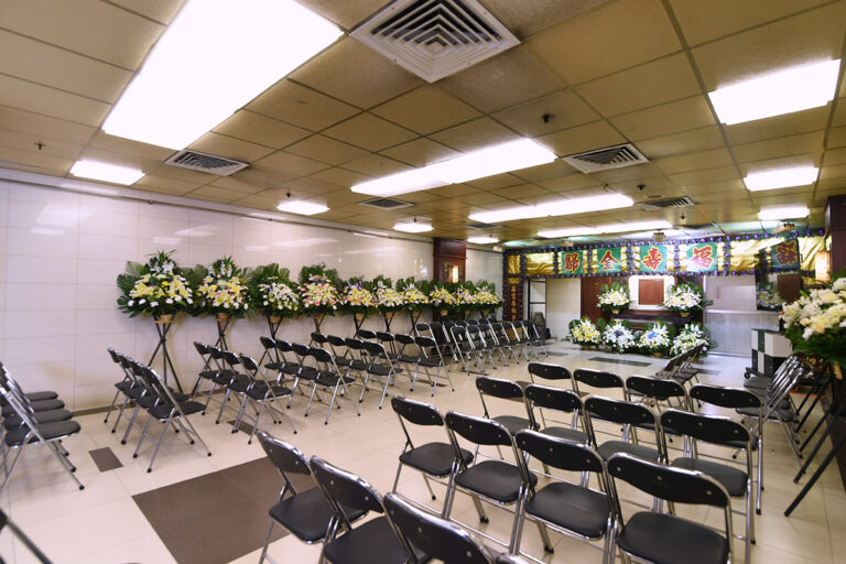 世界殯儀館 – Universal Funeral