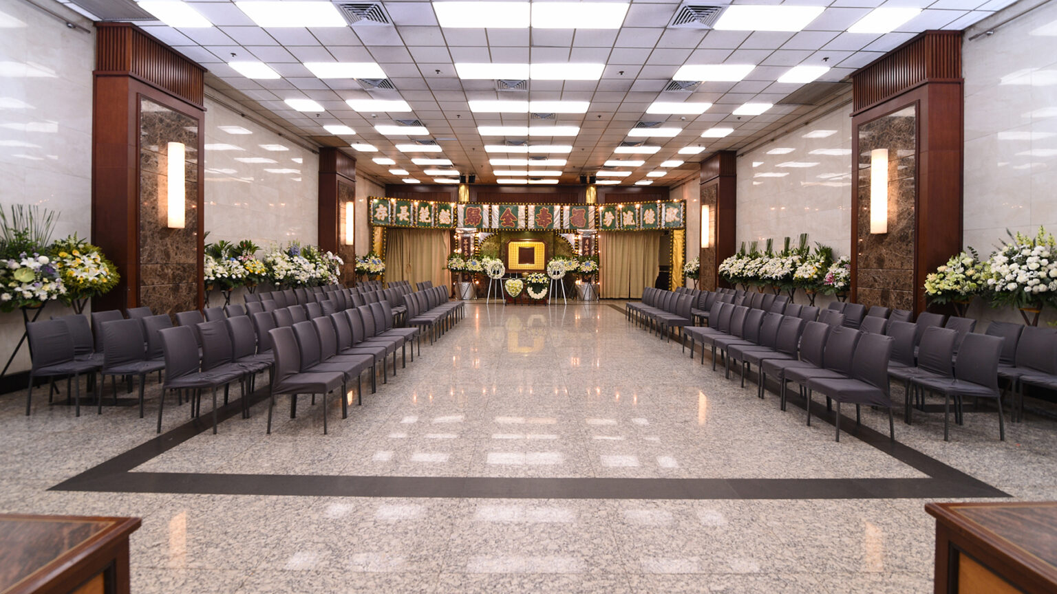 世界殯儀館 – Universal Funeral