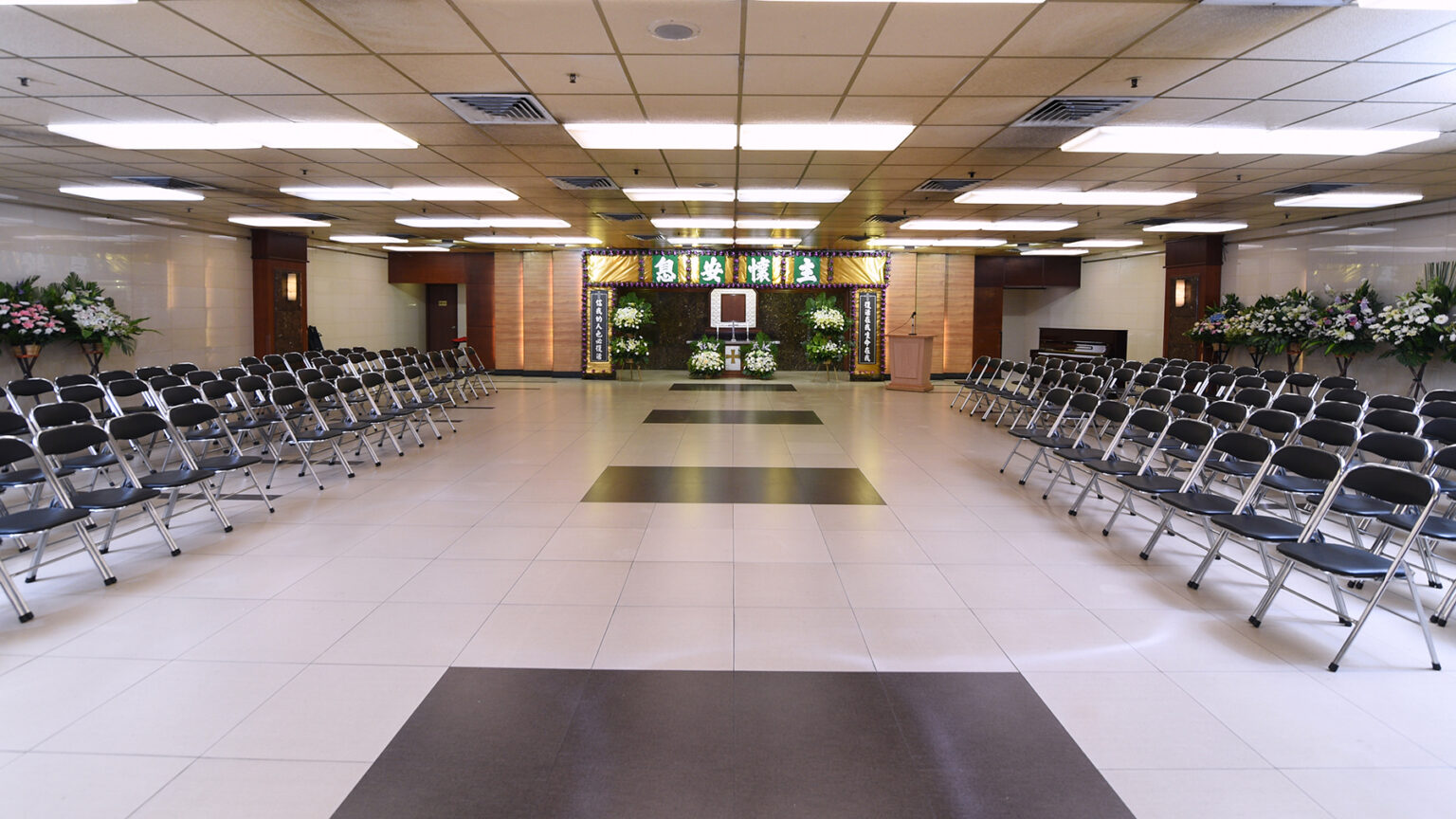 世界殯儀館 – Universal Funeral