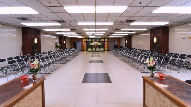 世界殯儀館 – Universal Funeral