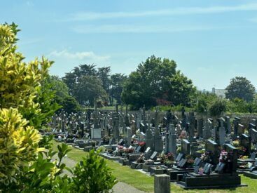 世界殯儀館 – Universal Funeral