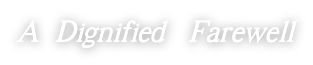 世界殯儀館 – Universal Funeral